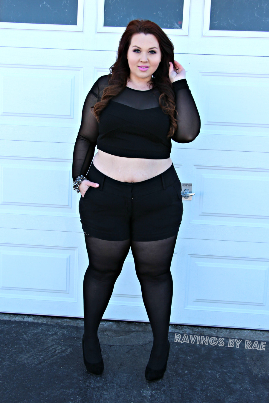 Outfit Of The Day What Will You Reveal Sarah Rae Vargas 2469