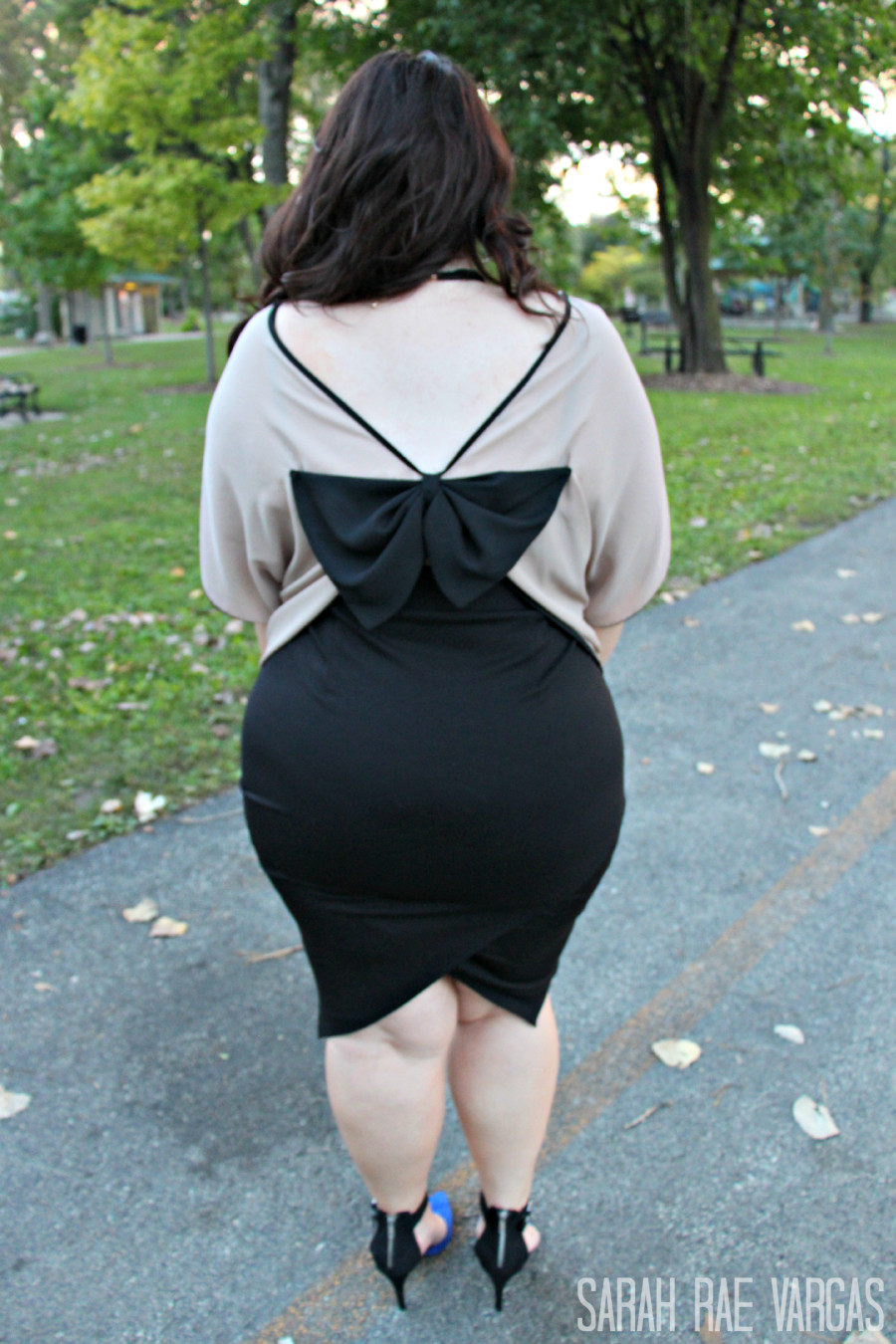 Lookbook: Fall Dresses from Fashion To Figure - Sarah Rae Vargas
