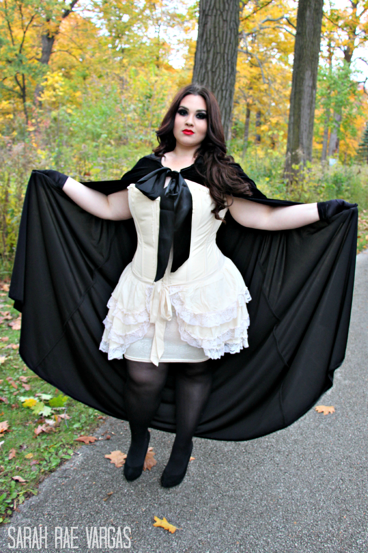 Halloween Costume Lookbook 2014 | Plus Size Fashion | - Sarah Rae Vargas
