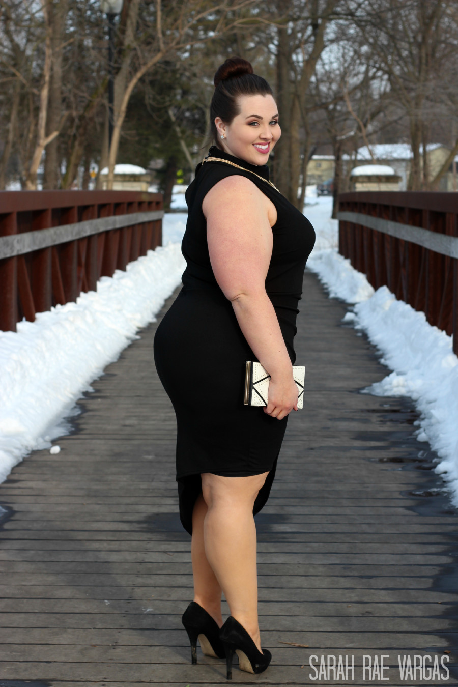 Valentine's Day in Fashion To Figure | Plus Size Fashion | - Sarah Rae ...